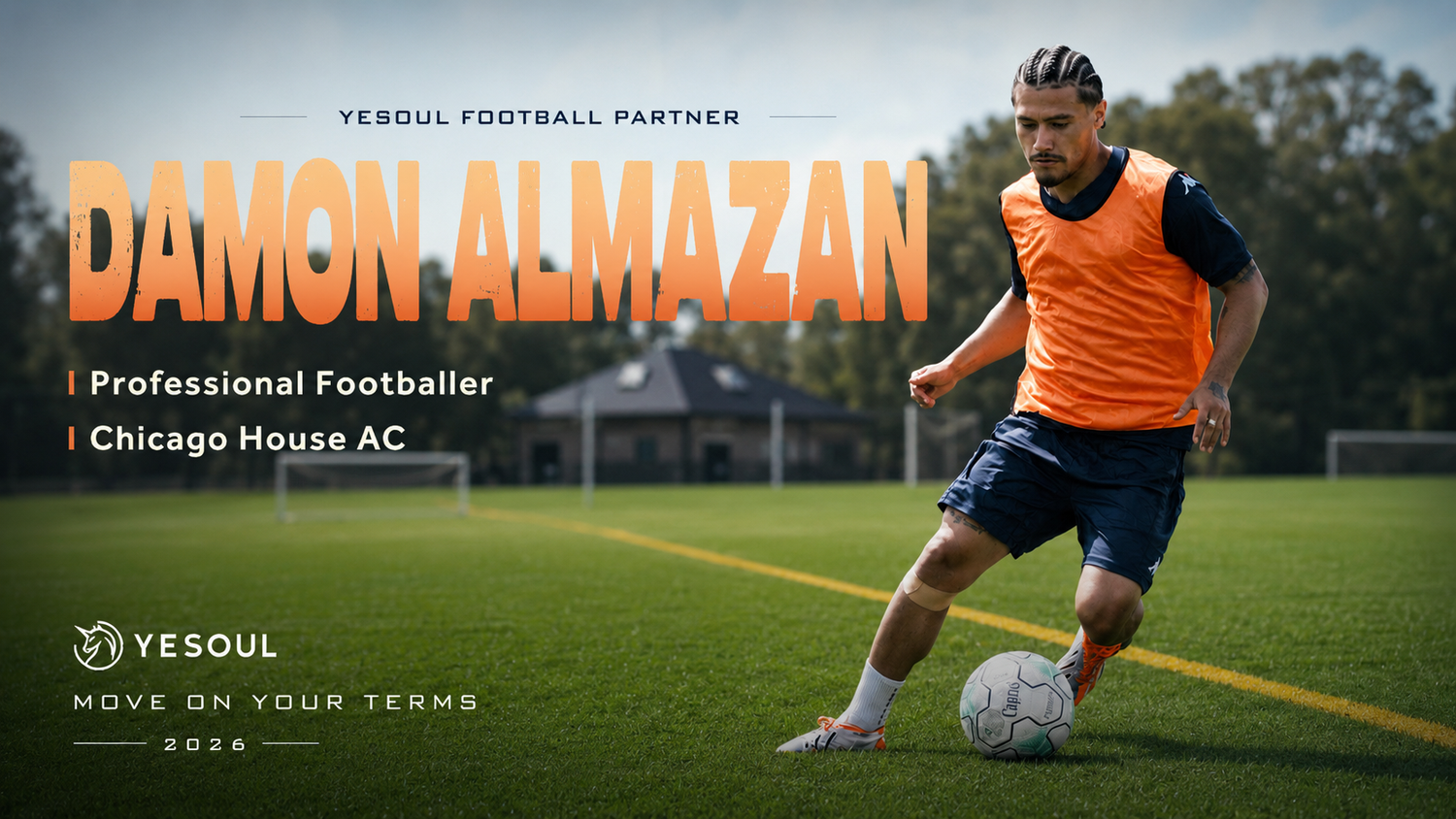 Football-Turnier-Workouts auf deine Weise: Die Trainingsgeschichte von